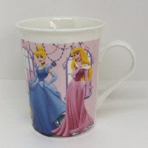 Kitchen | Disney Princess Coffee Mug Cup | Poshmark